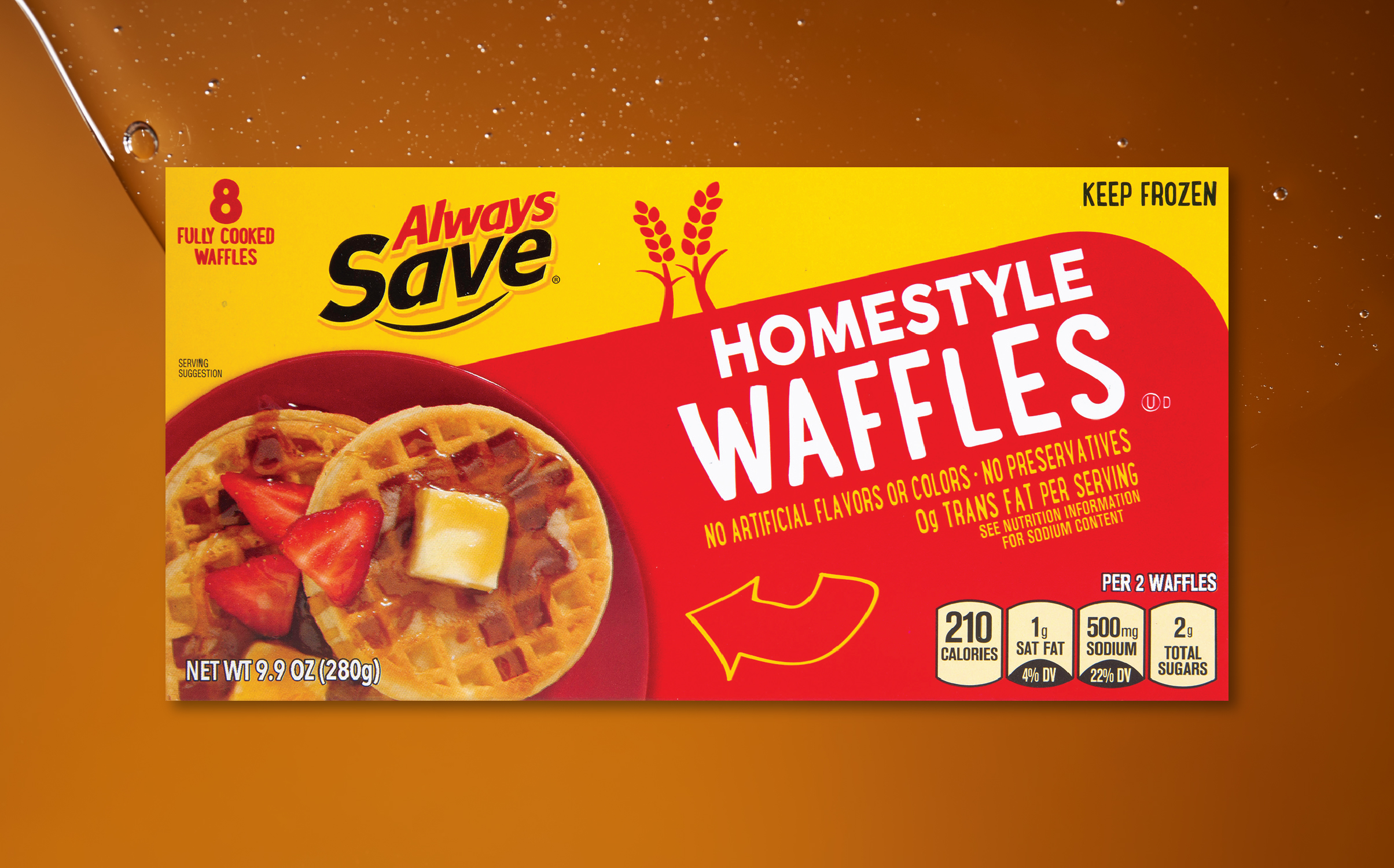 Products – Always Save®