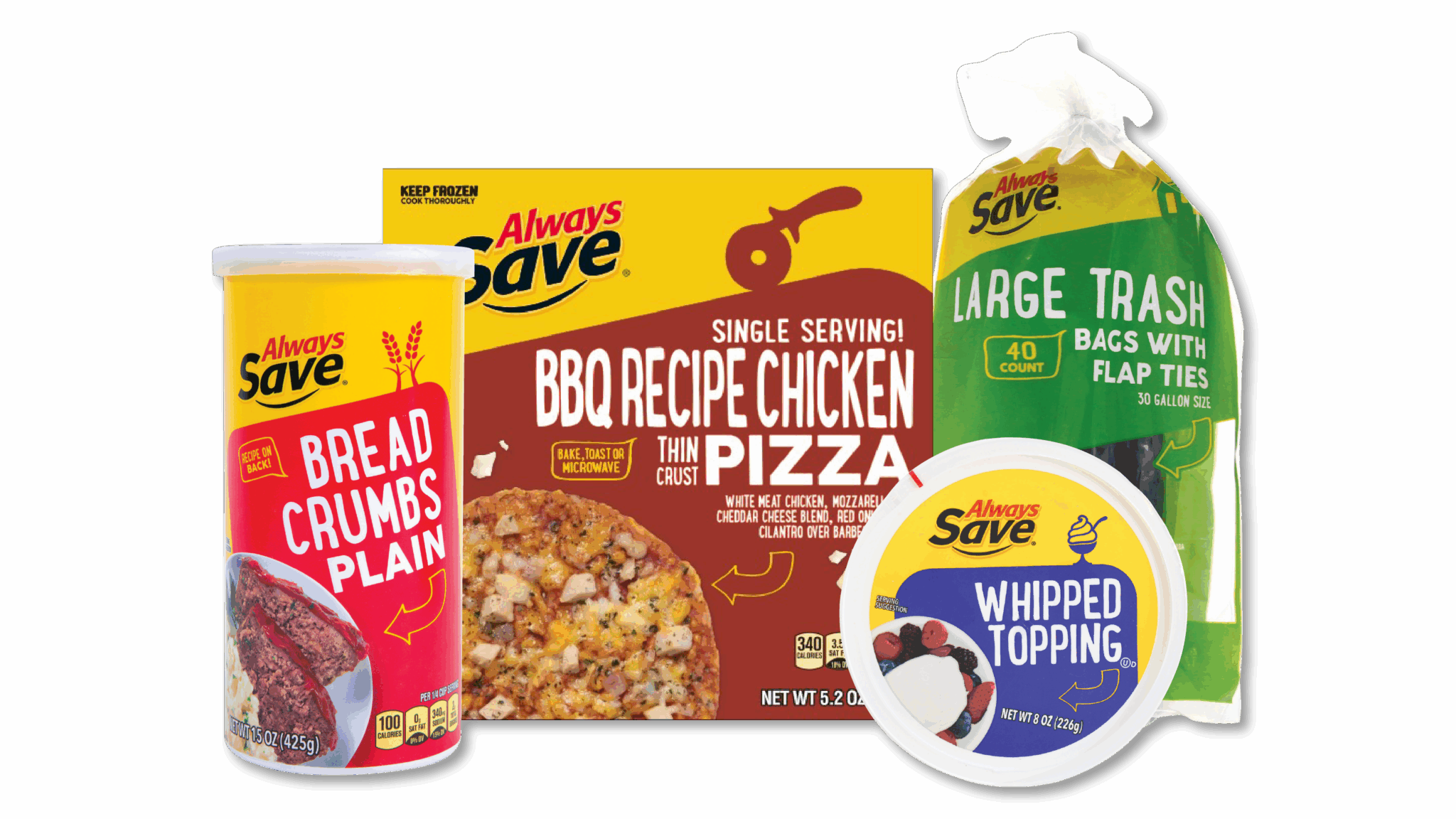 Products – Always Save®