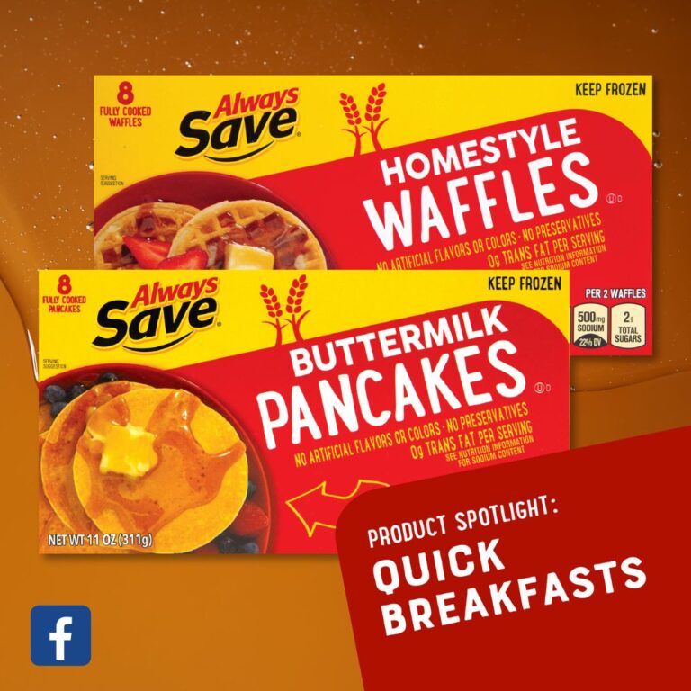 Always Save®