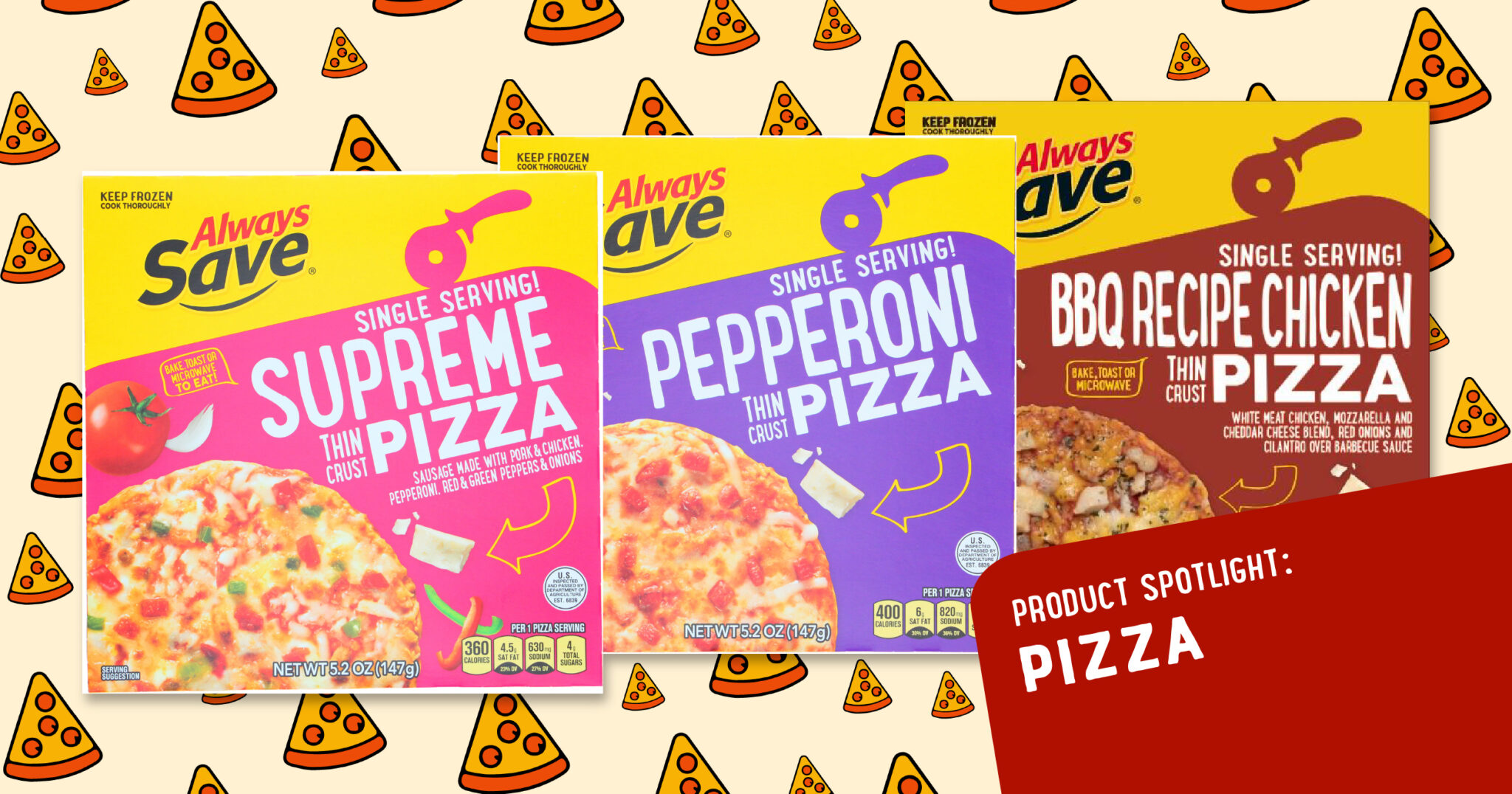 Always Save®