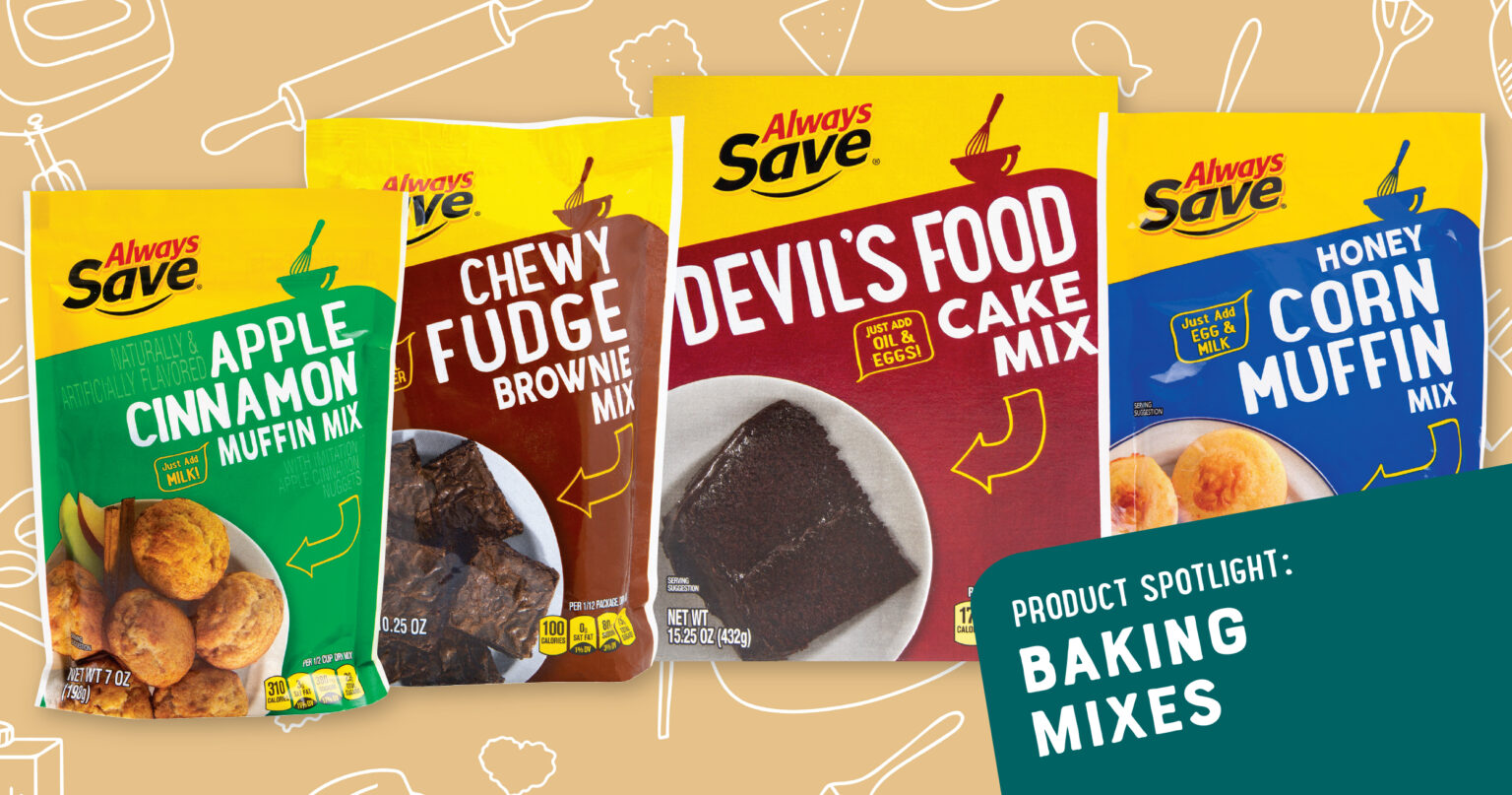 Always Save®