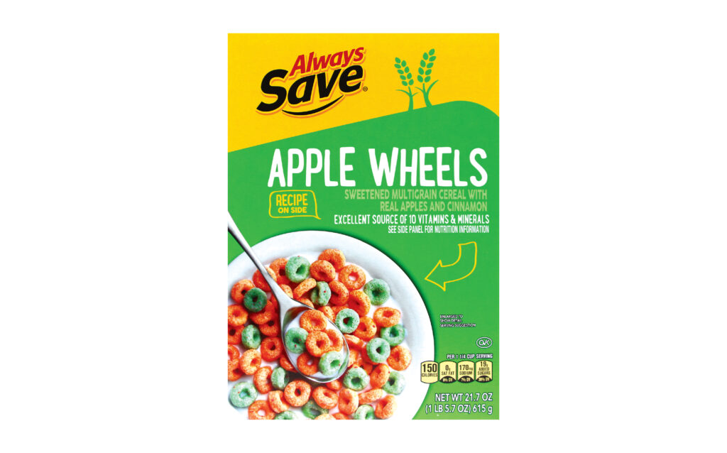 Apple Wheels – Always Save®