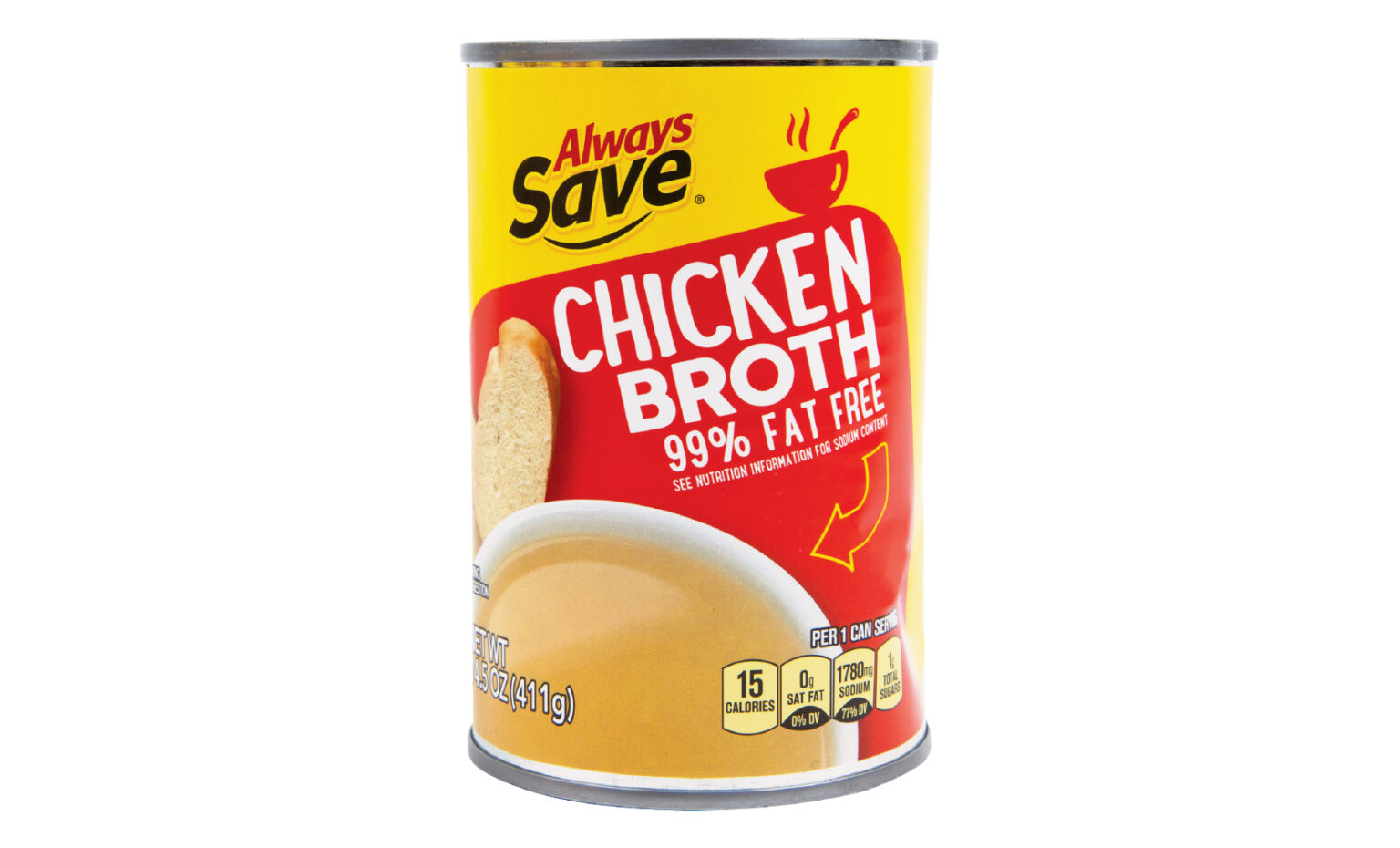 Always Save®