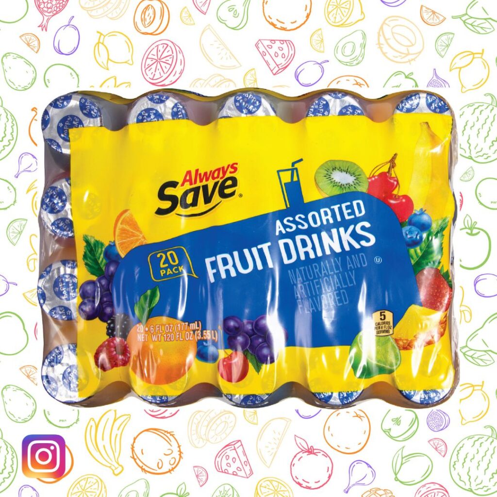 Always Save®