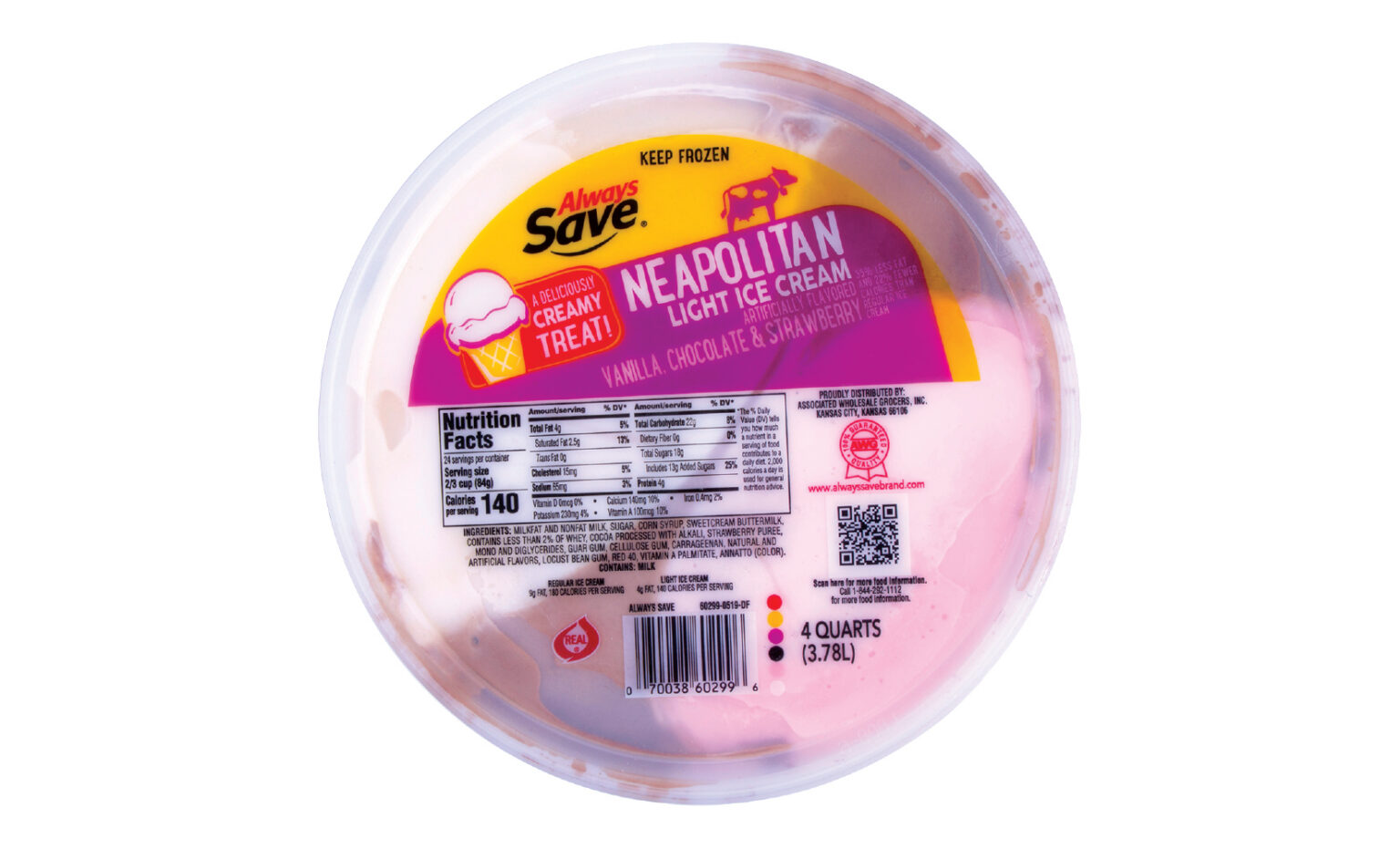 Always Save®